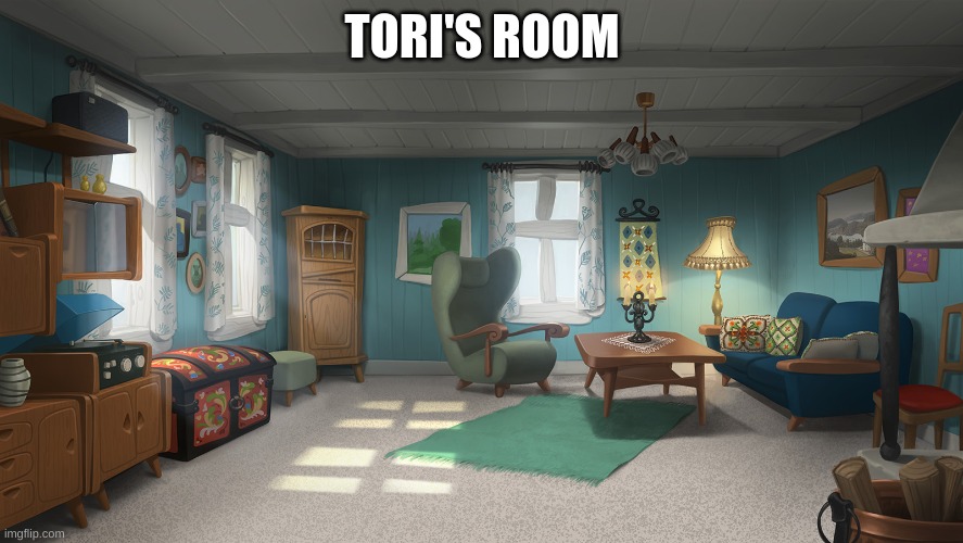 Tori's room - Imgflip