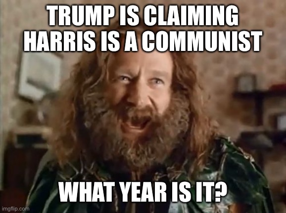 What Year Is It Meme - Imgflip