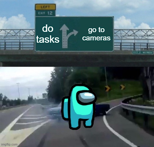 Left Exit 12 Off Ramp Meme - Imgflip