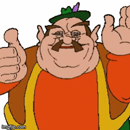 imgflip.com/gif-maker/272096672/Morshu-talk - Imgflip