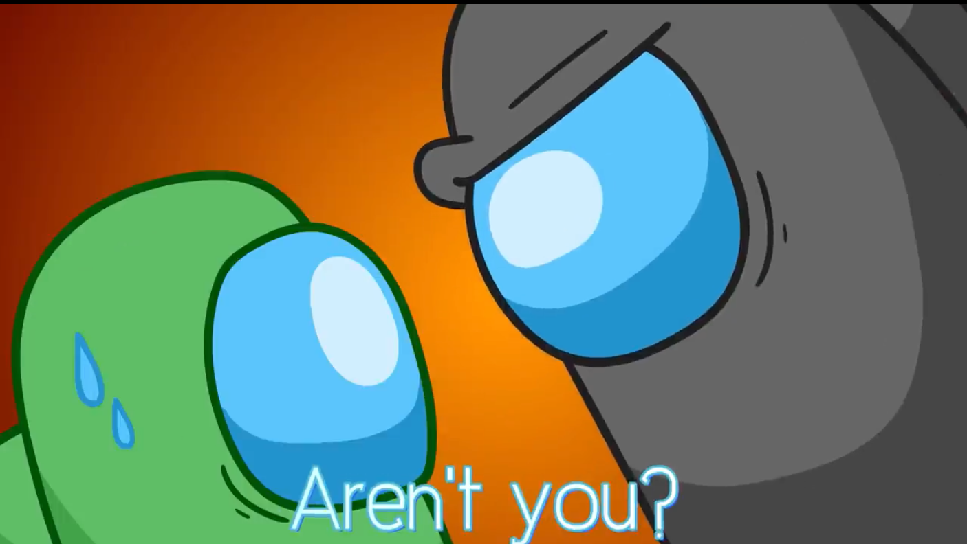 Aren’t you Blank Template - Imgflip