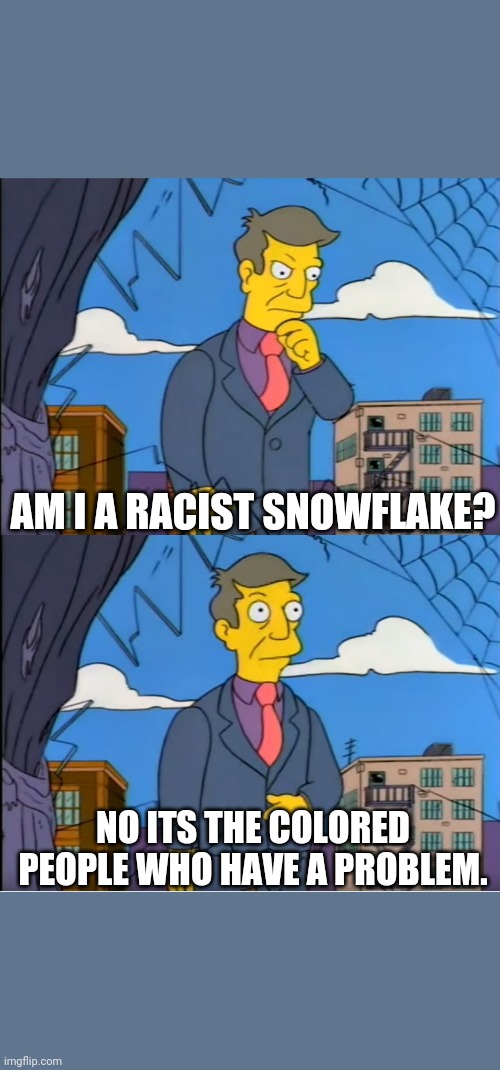 Skinner Out Of Touch - Imgflip