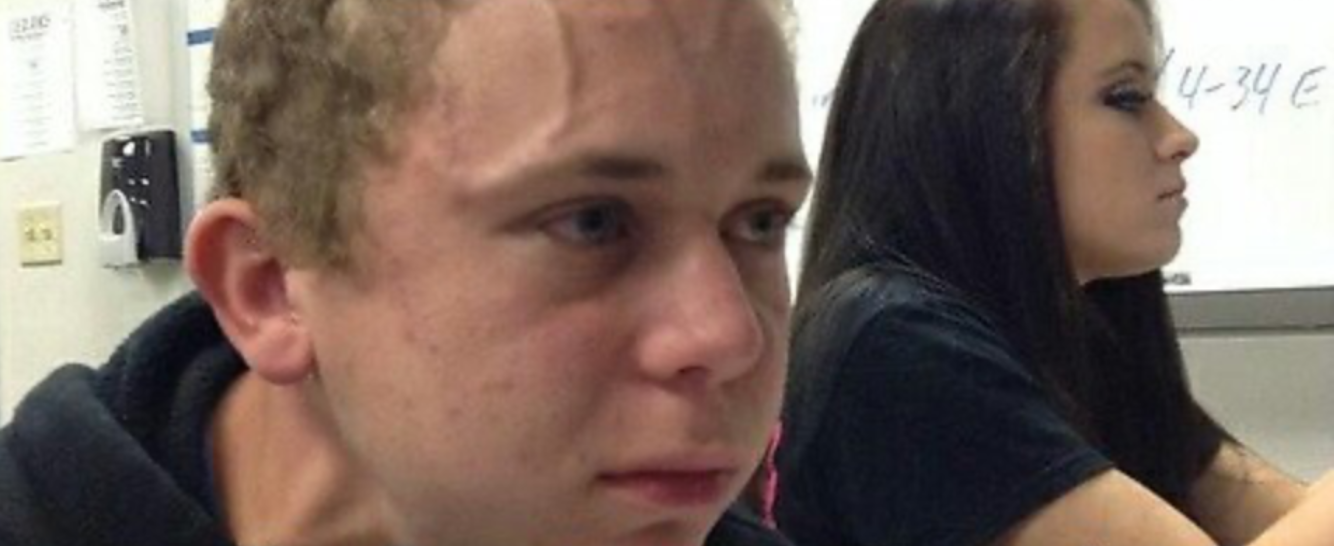 Choking_boy Blank Template - Imgflip