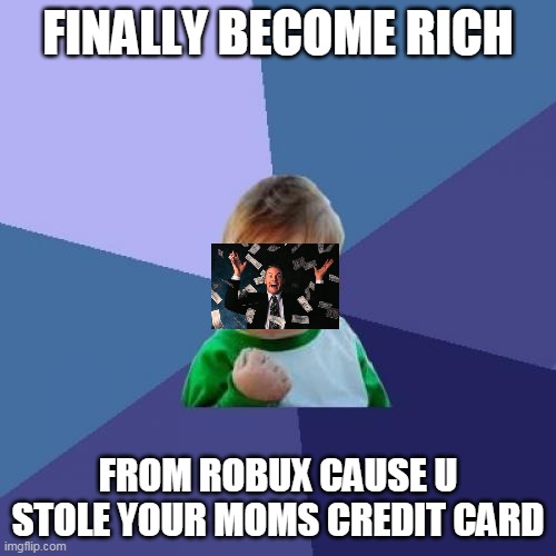 Success Kid Meme - Imgflip