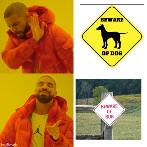 BeWAre oF boB - Imgflip