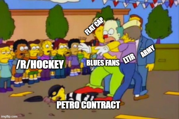 Stop Stop he's already gone - Imgflip