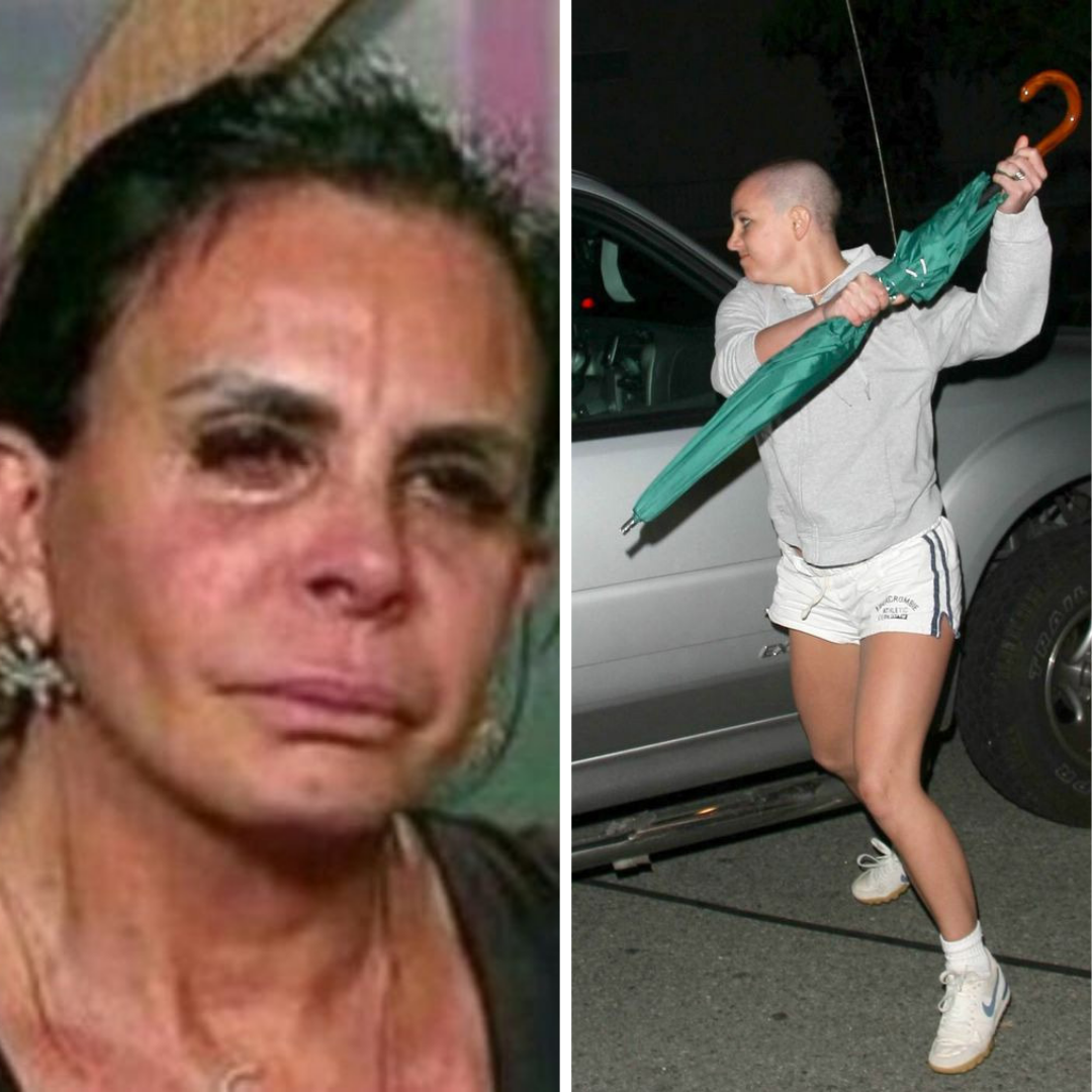 Gretchen x Britney Blank Template - Imgflip