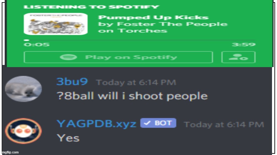 Pumped Up Kicks Meme - Imgflip