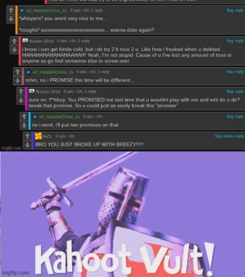 this is unholy - Imgflip