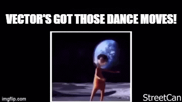 Dance with Vector! - Imgflip