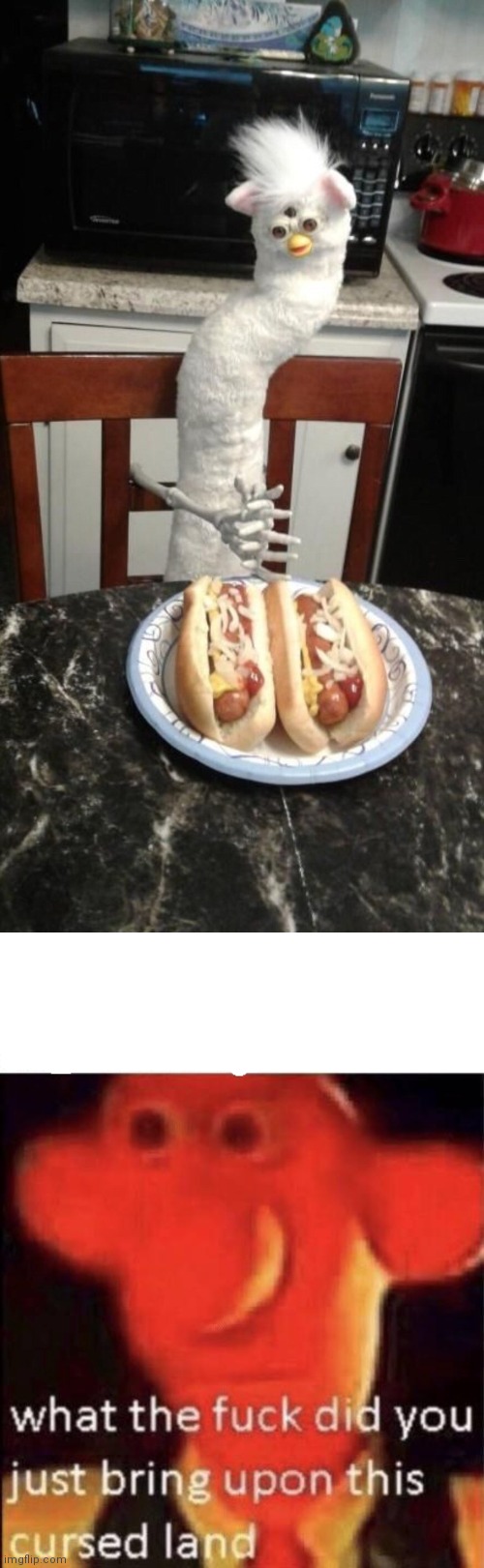 The picture speaks for itself... - Imgflip