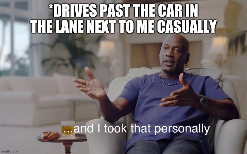 Wichita turns everything into a race - Imgflip