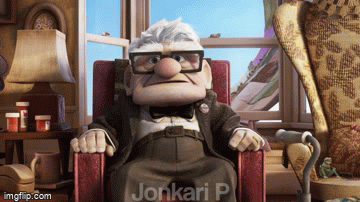 UP alternative ending - Imgflip