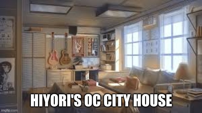 Hiyori: Ooooo pretty. - Imgflip