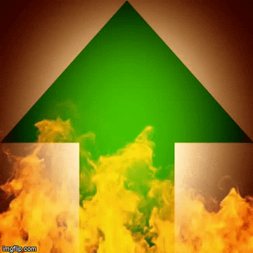 UPVOTES ON FIRE - Imgflip