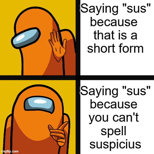 he not gamer tho - Imgflip