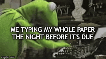 TYPE FASTER!!! - Imgflip