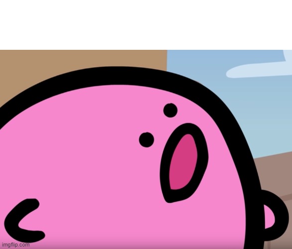 KIRBY Imgflip