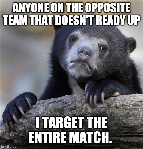 Confession Bear Meme - Imgflip