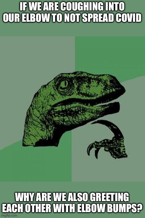 Philosoraptor Meme - Imgflip