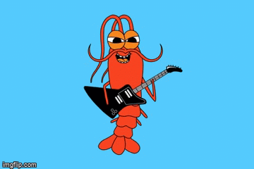 Lobster Rock - Imgflip