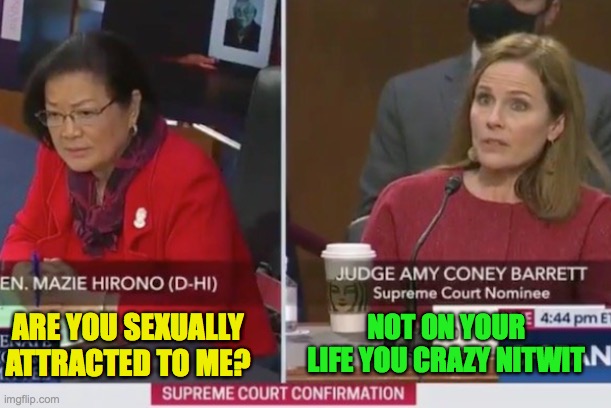 Crazy questions from total nitwits - Imgflip