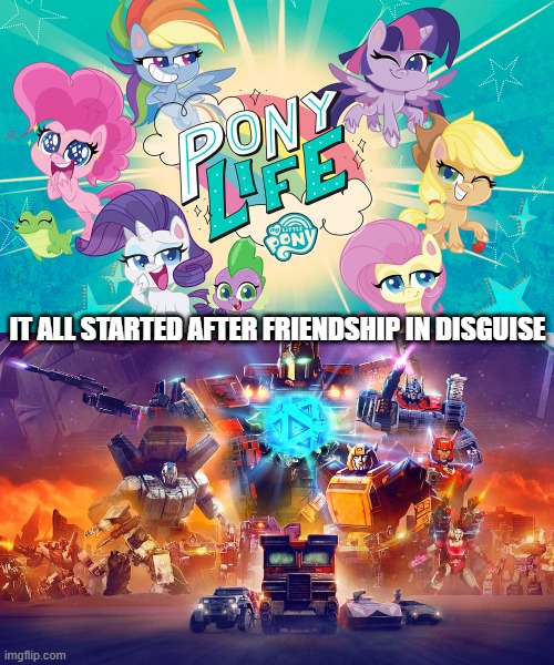 Image tagged in mlp ponylife - Imgflip