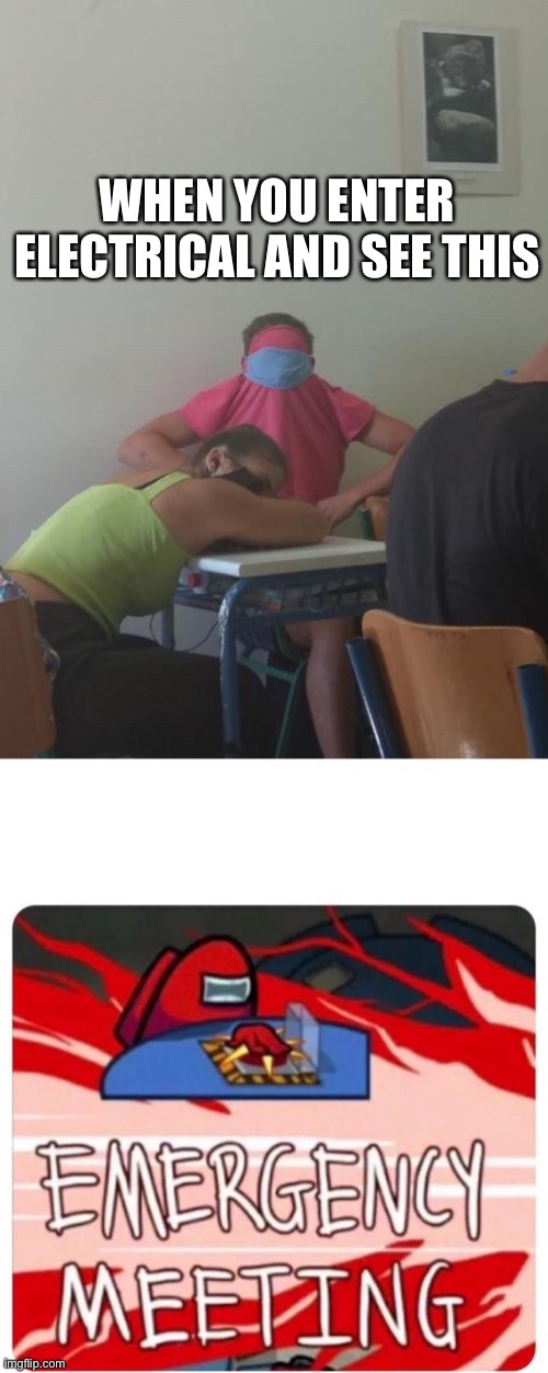 Emergency Service Memes