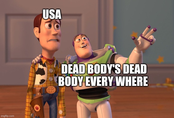 Dead Body Memes