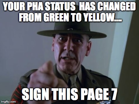 Sergeant Hartmann Meme - Imgflip