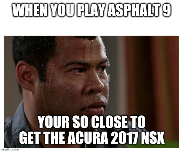 Jordan Peele Sweating Imgflip