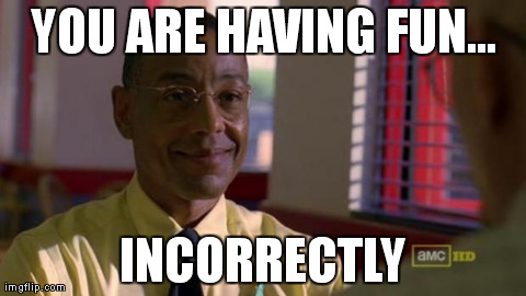 Image tagged in gus fring from breaking bad - Imgflip