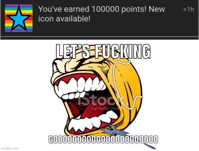 YEEES FINALLY - Imgflip