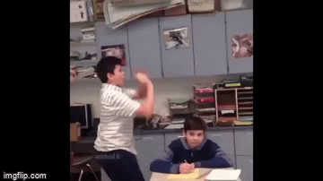 *Dabs with murderous intent - Imgflip