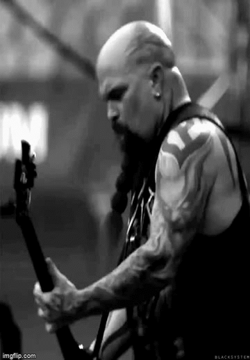 Slayer - Kerry King - Imgflip
