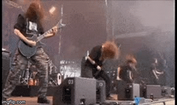 Cannibal Corpse - Imgflip