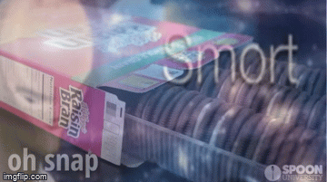 Hiding Oreos like - Imgflip