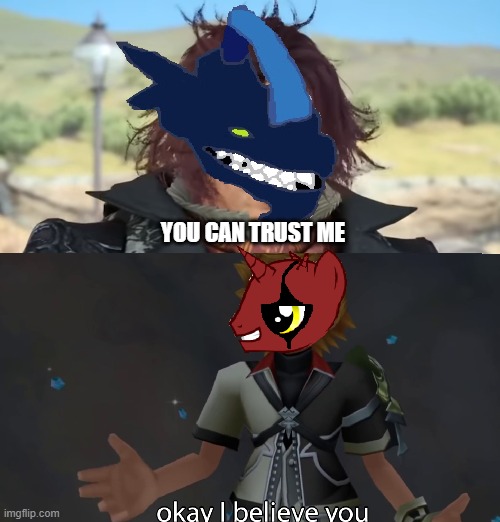 Let's Make Memes About Our OC's! - Supporting Original Characters ...