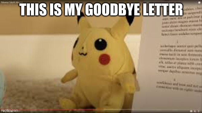 See ya around, yep thats it, nothing else cause im uncreative af rn ...