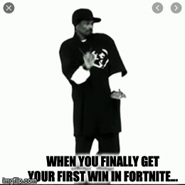 First win victory dance - Imgflip