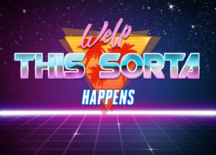 Welp this sorta happens Blank Template - Imgflip