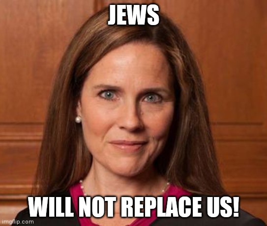 Amy Barrett - Imgflip