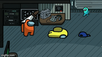 mini crewmate gets revenge - Imgflip