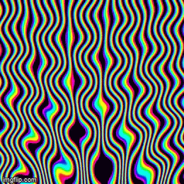 rainbow hypnosis - Imgflip