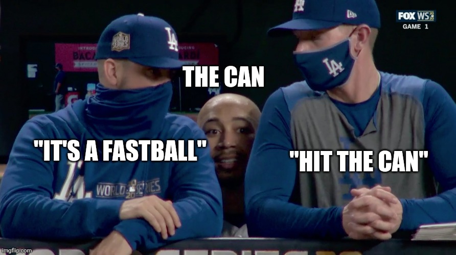 Image tagged in notice me mookie - Imgflip