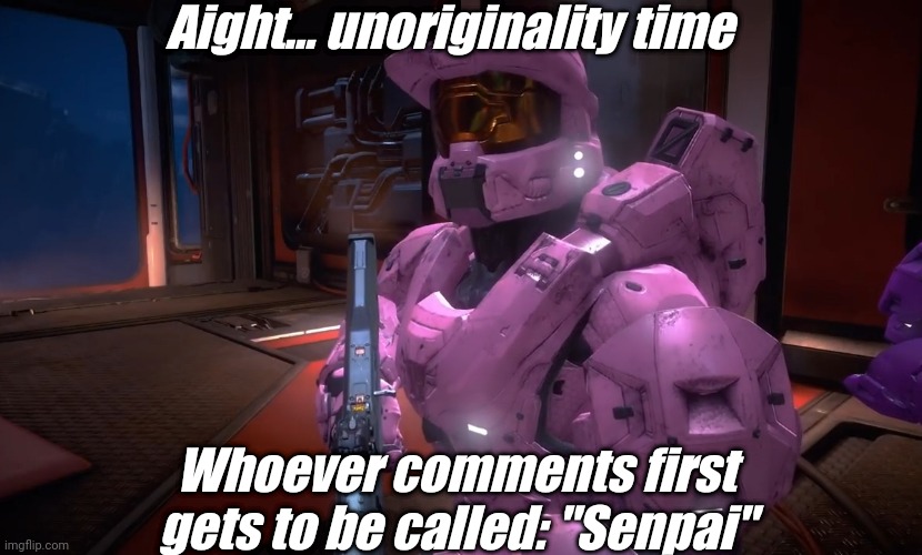 Or "Daddy Tucker" or "Daddy Sarge" - Imgflip