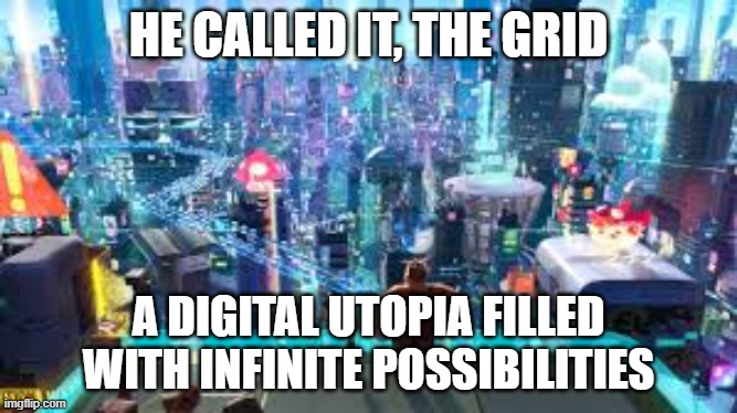 Wreck-It Ralph on the Internet - Imgflip