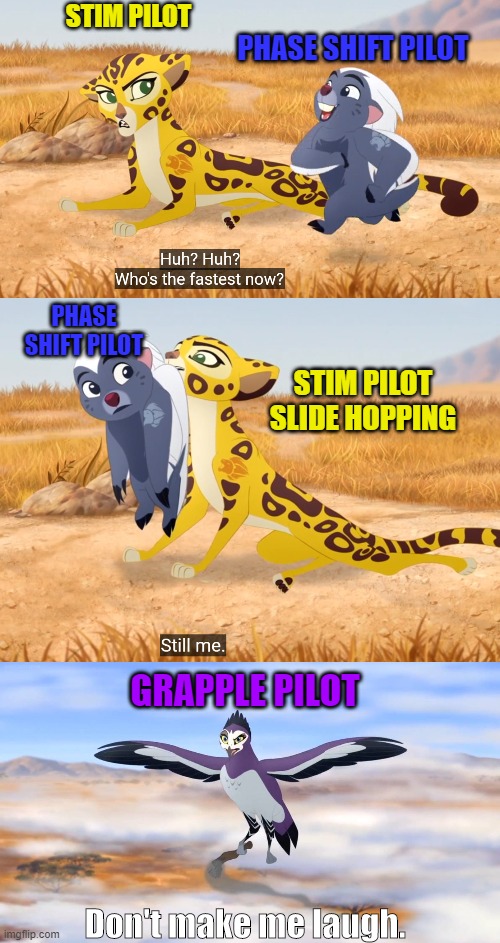 Using stim! : r/BlueGhost