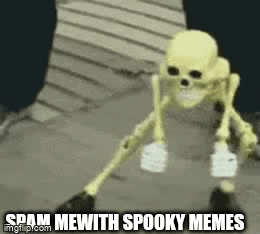 Image tagged in gifs,spooky - Imgflip