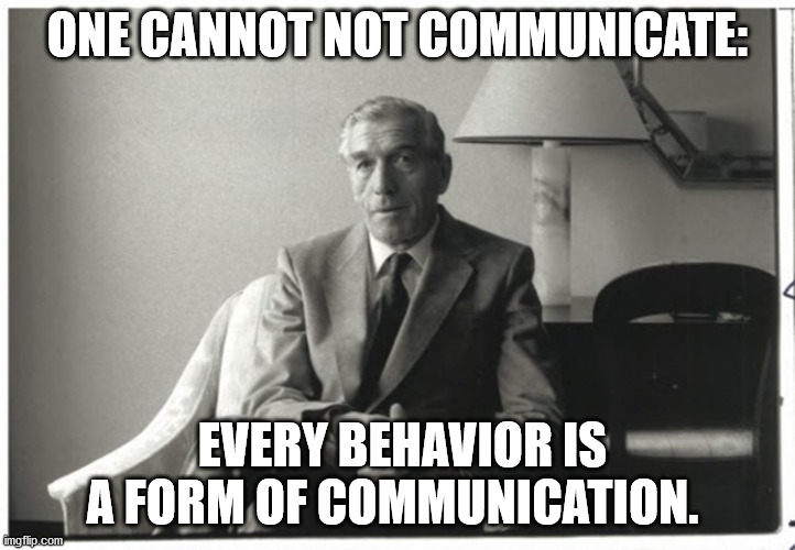 Effective Communication Meme